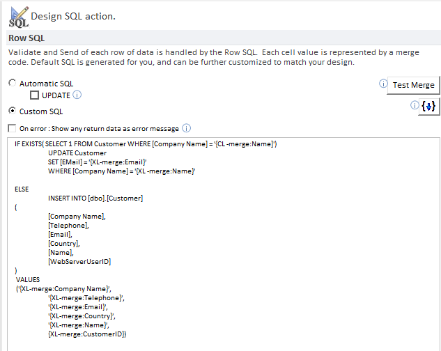 How To Validate And Import Csv Data To Sql Server